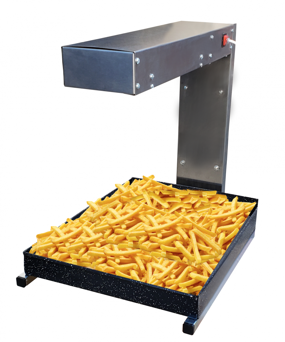 Estacion papas 1 sola | Segva - Fábrica de Termoselladoras y Maquinaria ...